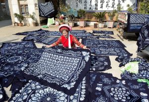 Tie-Dye History and Its Uses in Various Cultures - The Skull and Sword